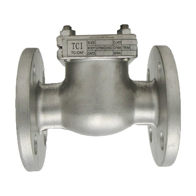 4-inch Flanged Swing Check Valve - 150# | PipingNow