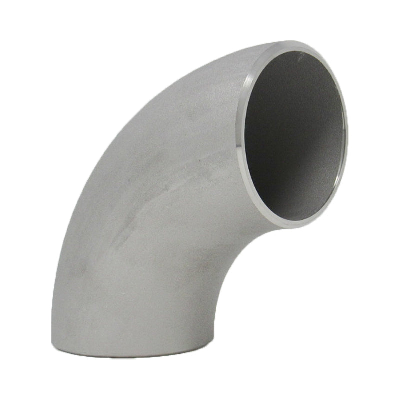4-inch 90 Degree Elbow - Steel | 4" Long Radius Elbow