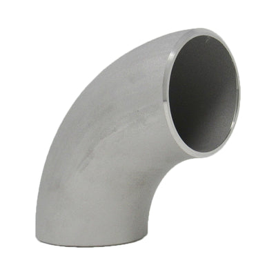 4-inch 90 Degree Elbow - Steel | 4" Long Radius Elbow
