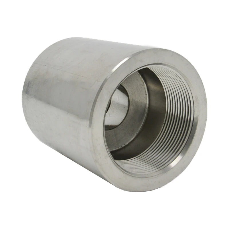 Back To School Classroom Decor 316 Stainless Steel Bell Coupling - 1/2 ...