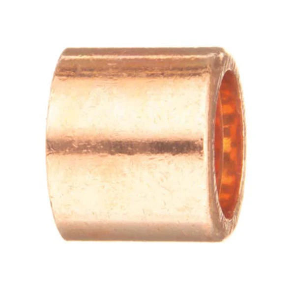Solder Bushing, 1-1/2 x 1-1/4, C x FNPT, Wrot Copper, Domestic